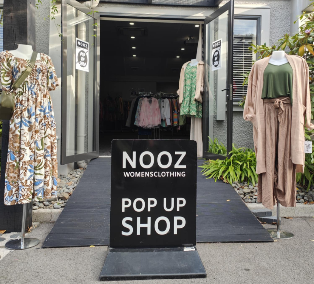 Women's clothing and accessories - Welcome to NOOZ New Zealand – N O O Z