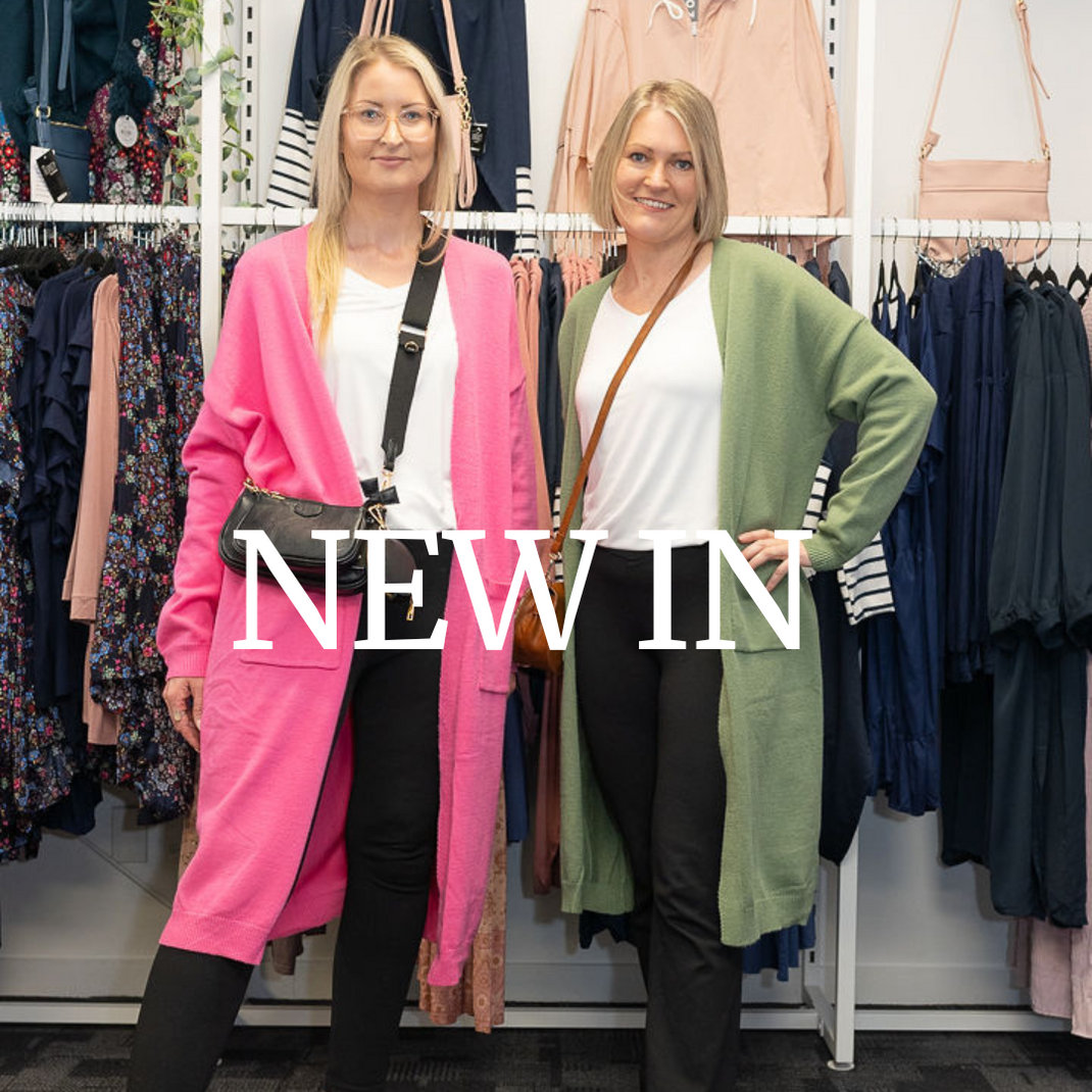 Women's clothing and accessories - Welcome to NOOZ New Zealand – N O O Z