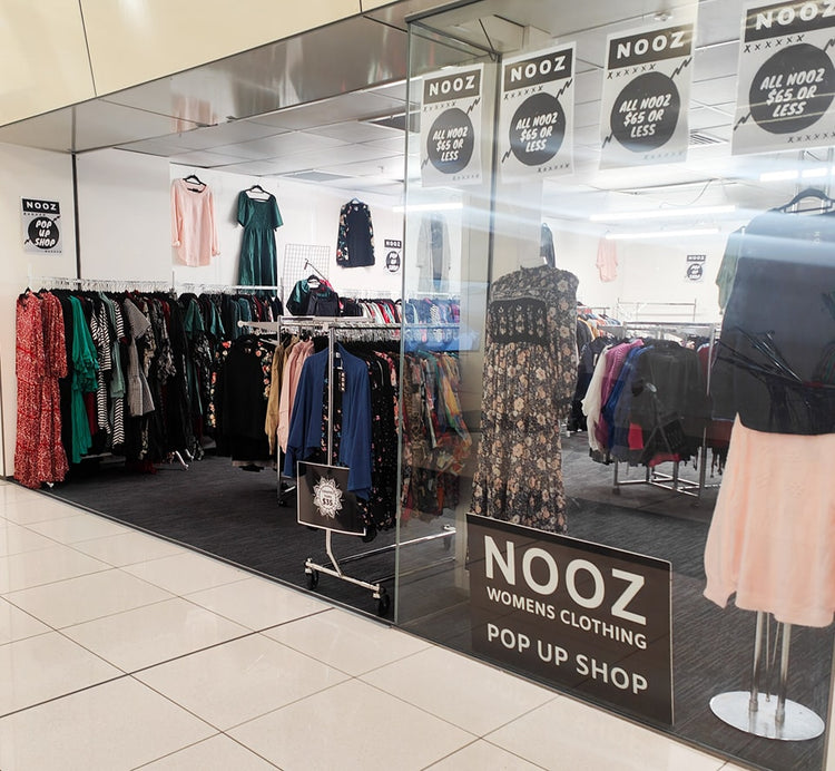 Women's clothing and accessories - Welcome to NOOZ New Zealand – N O O Z