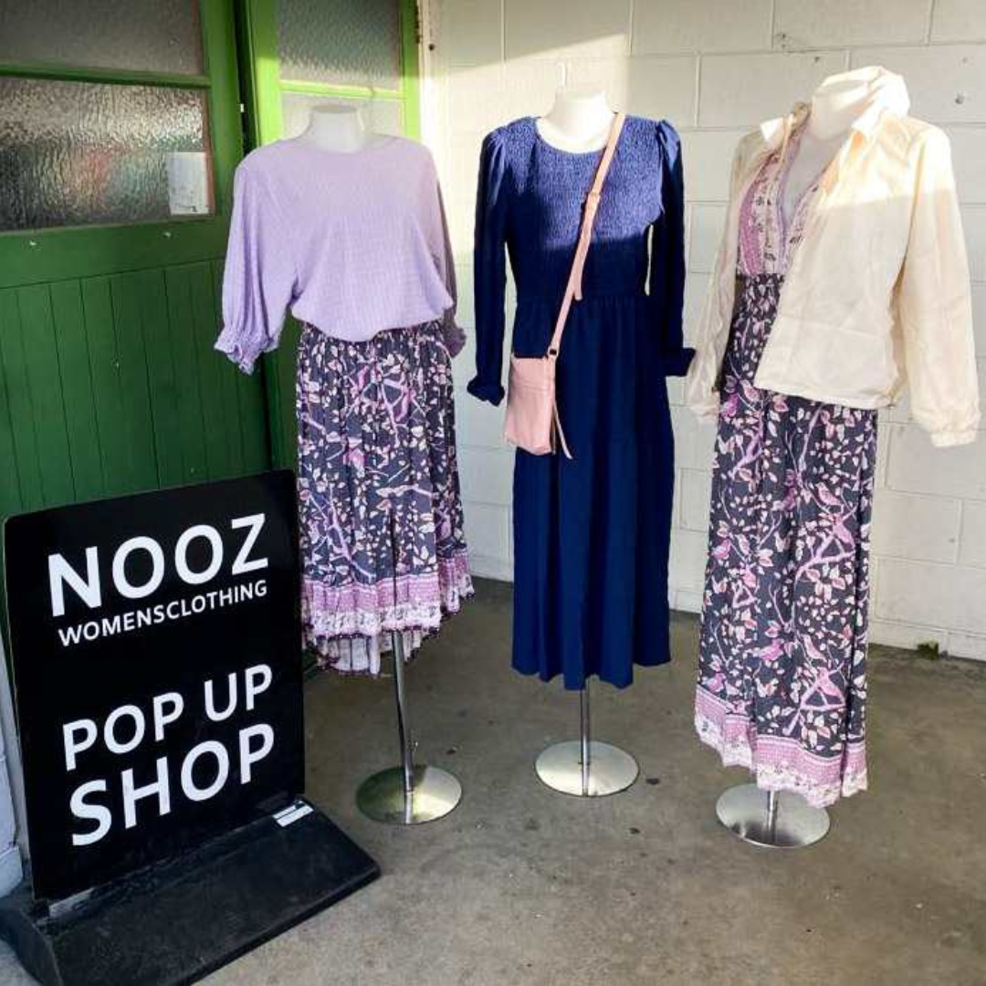 Women's clothing and accessories - Welcome to NOOZ New Zealand – N O O Z