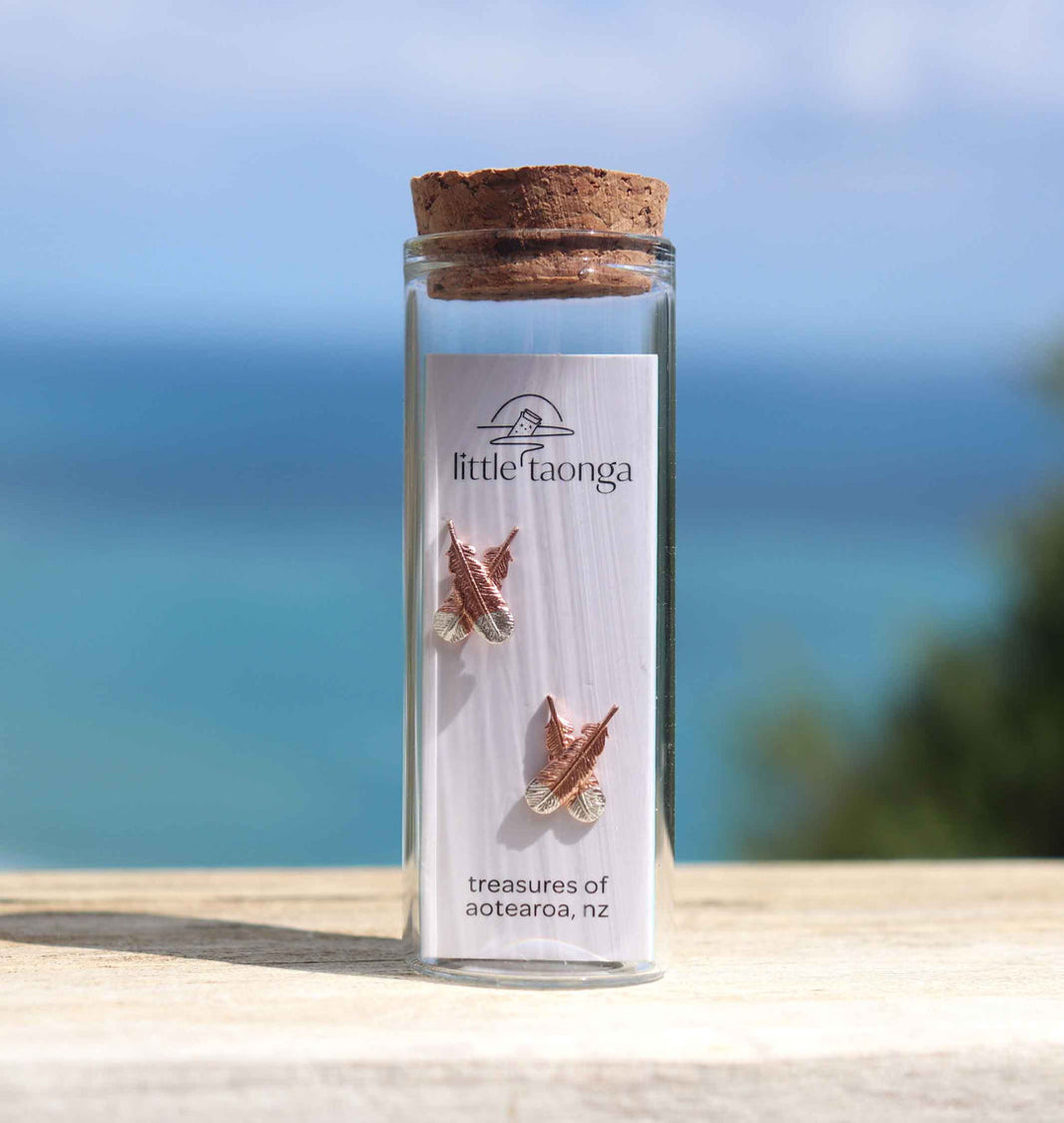 Little Taonga - Treasures of Aotearoa NZ – N O O Z