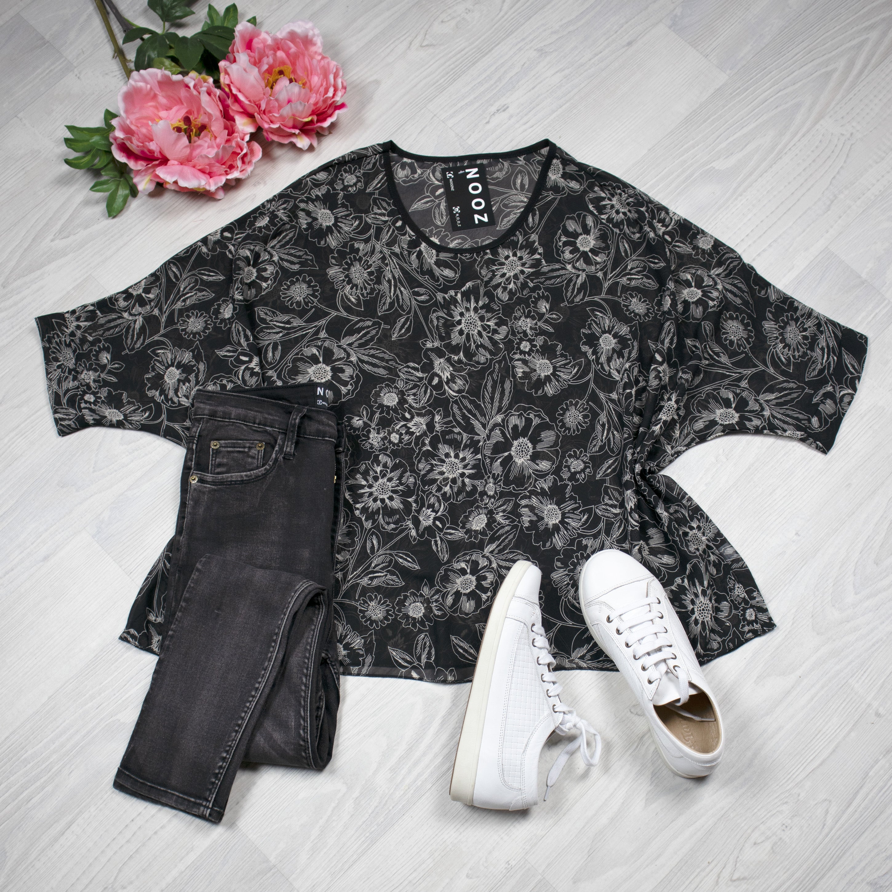 Draped Tops – Page 2 – N O O Z