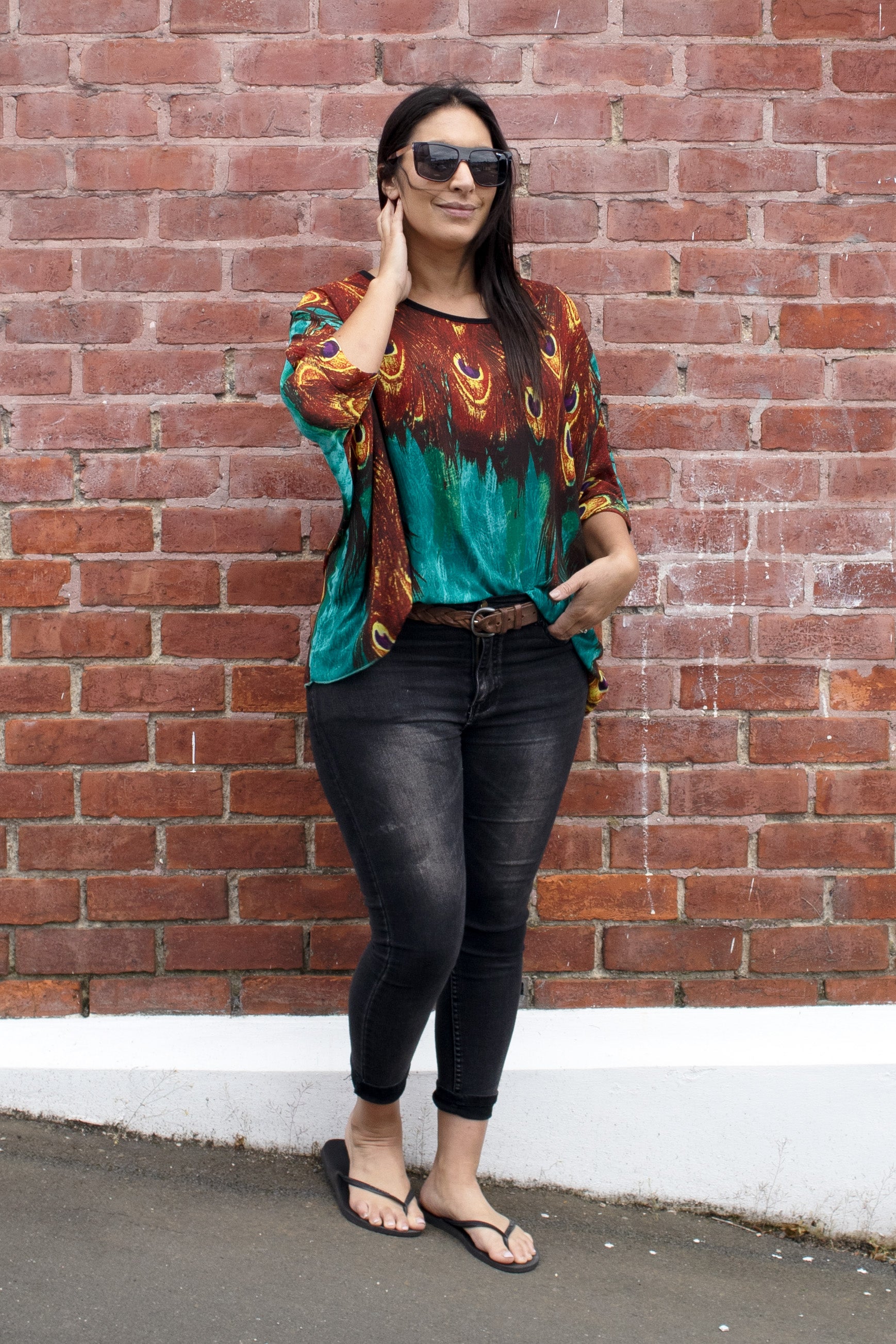 Draped Tops – N O O Z