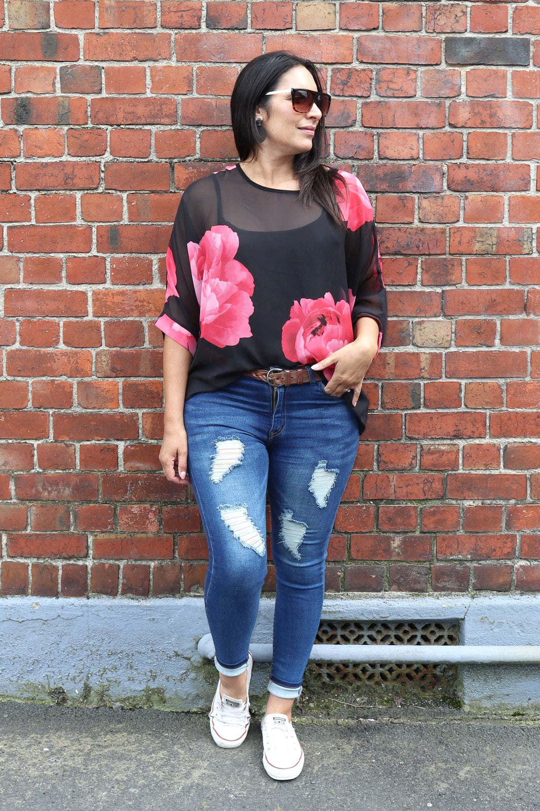 Draped Tops – N O O Z