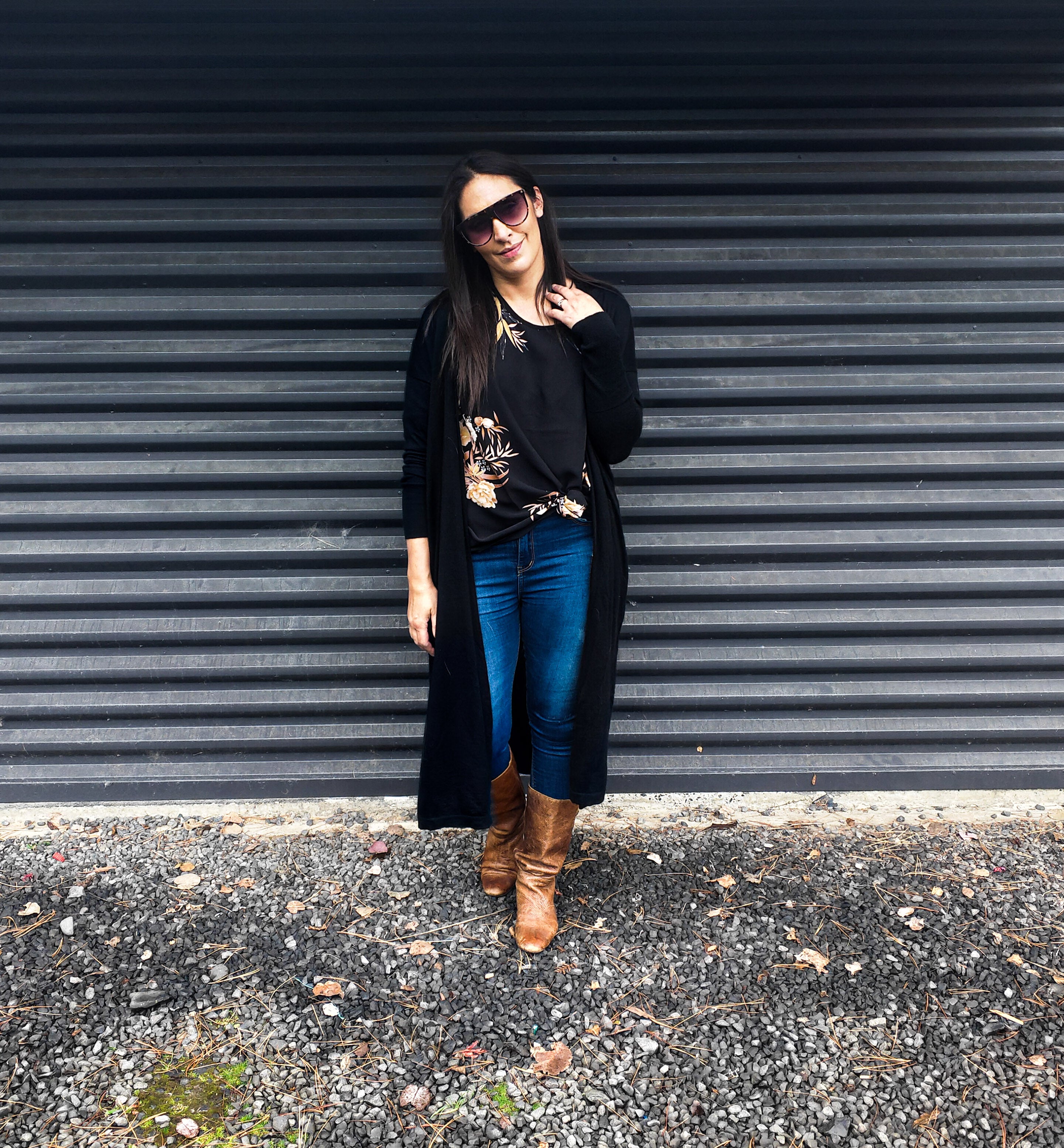 Draped Tops – N O O Z